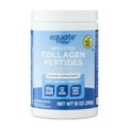 Equate Grass Fed Hydrolyzed Bovin Collagen Peptides Type 1 & 3 Dietary Supplement, Powder Form ...
