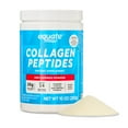Equate Collagen Peptides Unflavored 10 oz Grass Fed Hydrolyzed Bovine Type 1 and 3 Dietary ...