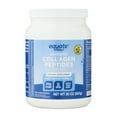 Equate Collagen Peptides Powder Unflavored 20 oz Grass Fed Hydrolyzed Bovine Type 1 & 3 Dietary ...