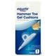 Equate Hammer Toe Gel Cushions - Walmart.com