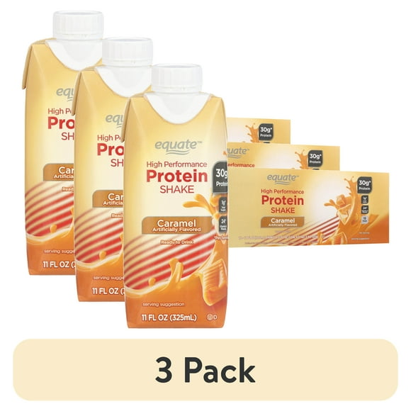 Equate Protein Drinks in Protein - Walmart.com