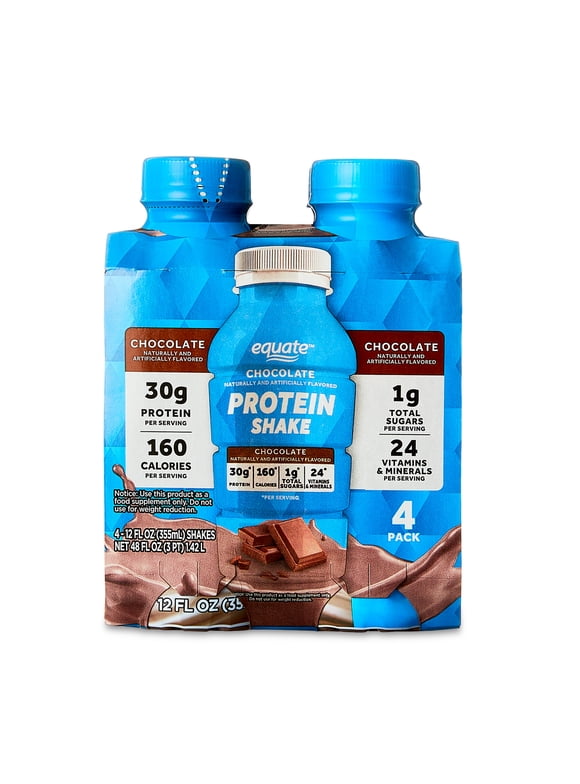 Equate Protein Shakes in Equate Protein - Walmart.com