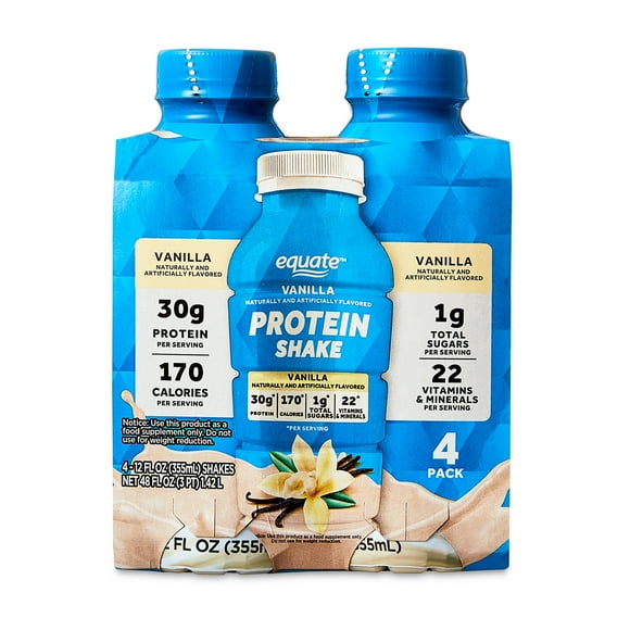 Equate Protein Shakes in Equate Protein - Walmart.com