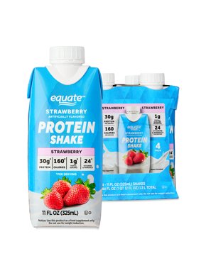 Equate Protein Shakes in Protein - Walmart.com