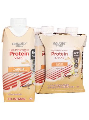 Equate Protein Shakes in Equate Protein - Walmart.com
