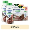 Equate Plus Nutritional Shakes, Strawberry, 8 fl oz, 6 Count - Walmart.com