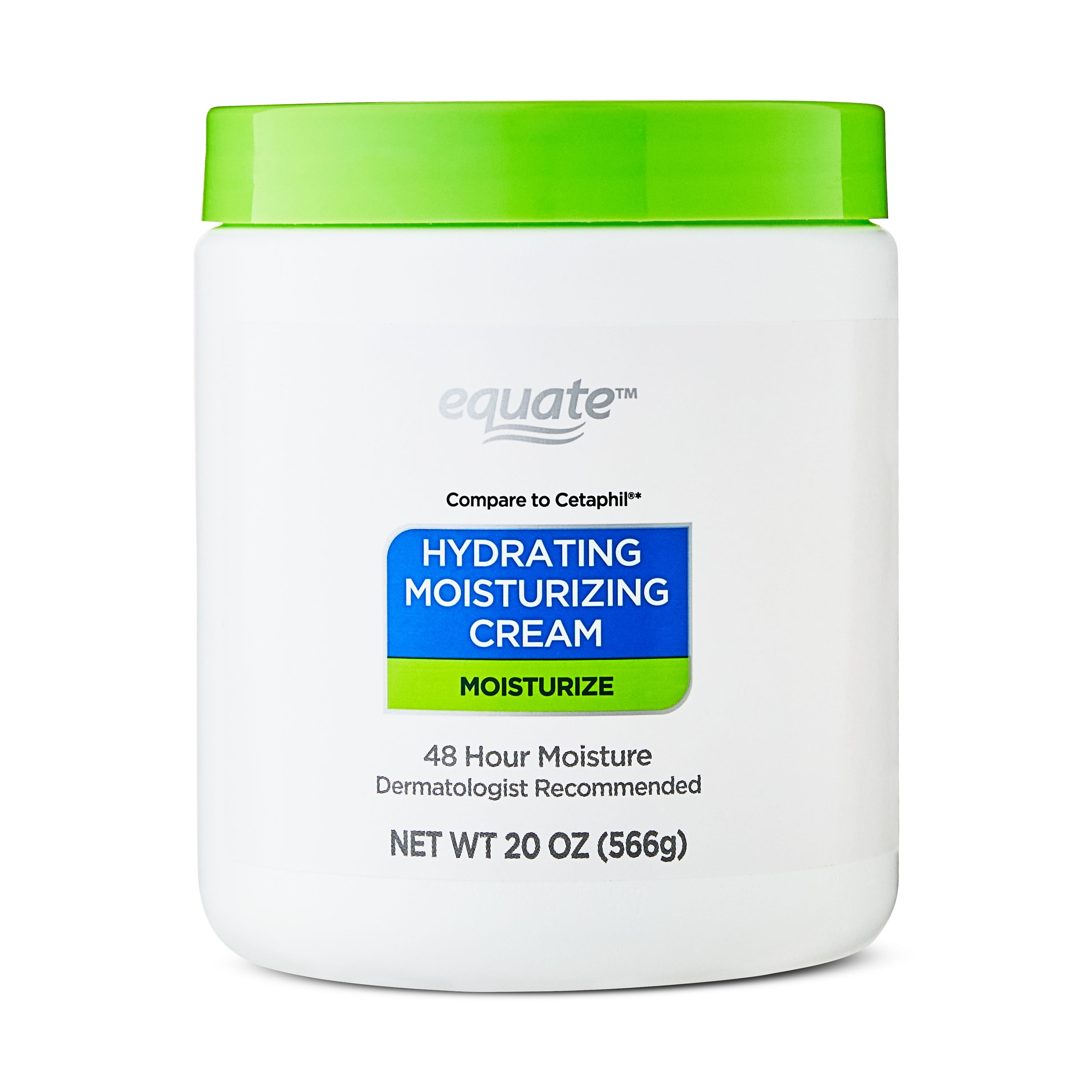 Equate Beauty Hydrating Moisturizing Cream, 20 oz - Walmart.com
