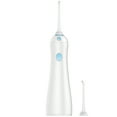 Equate HydroClean Cordless Water Flosser with Removable Tank, 2 ...