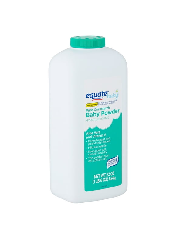 Baby Powders in Diapering - Walmart.com