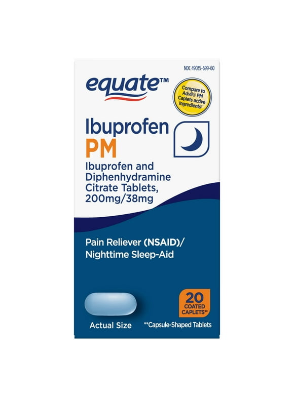 Equate Sleep Aids in Equate - Walmart.com