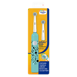 Equate Infinity Kids Power Toothbrush with EasyFlex Bacteria Defense ...