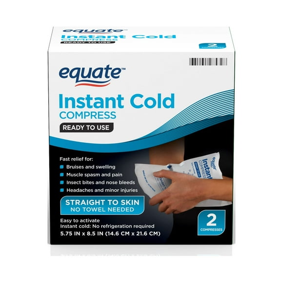 Instant Heat Packs