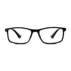Equate Bailey 5-Pack Unisex Spring Hinge Plastic Reading Glasses with ...