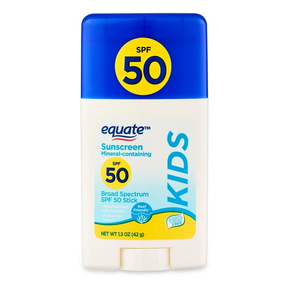 Equate SPF 50 Sunscreen