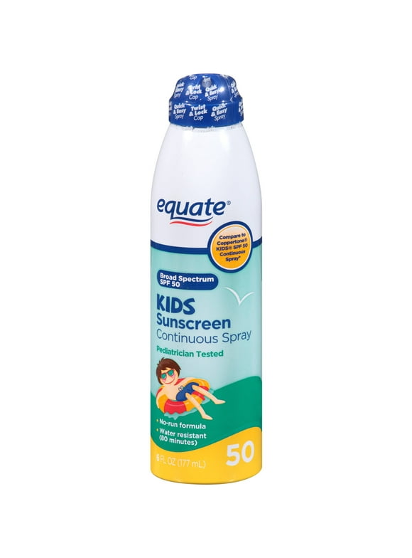 Equate Sunscreen in Sun Care - Walmart.com