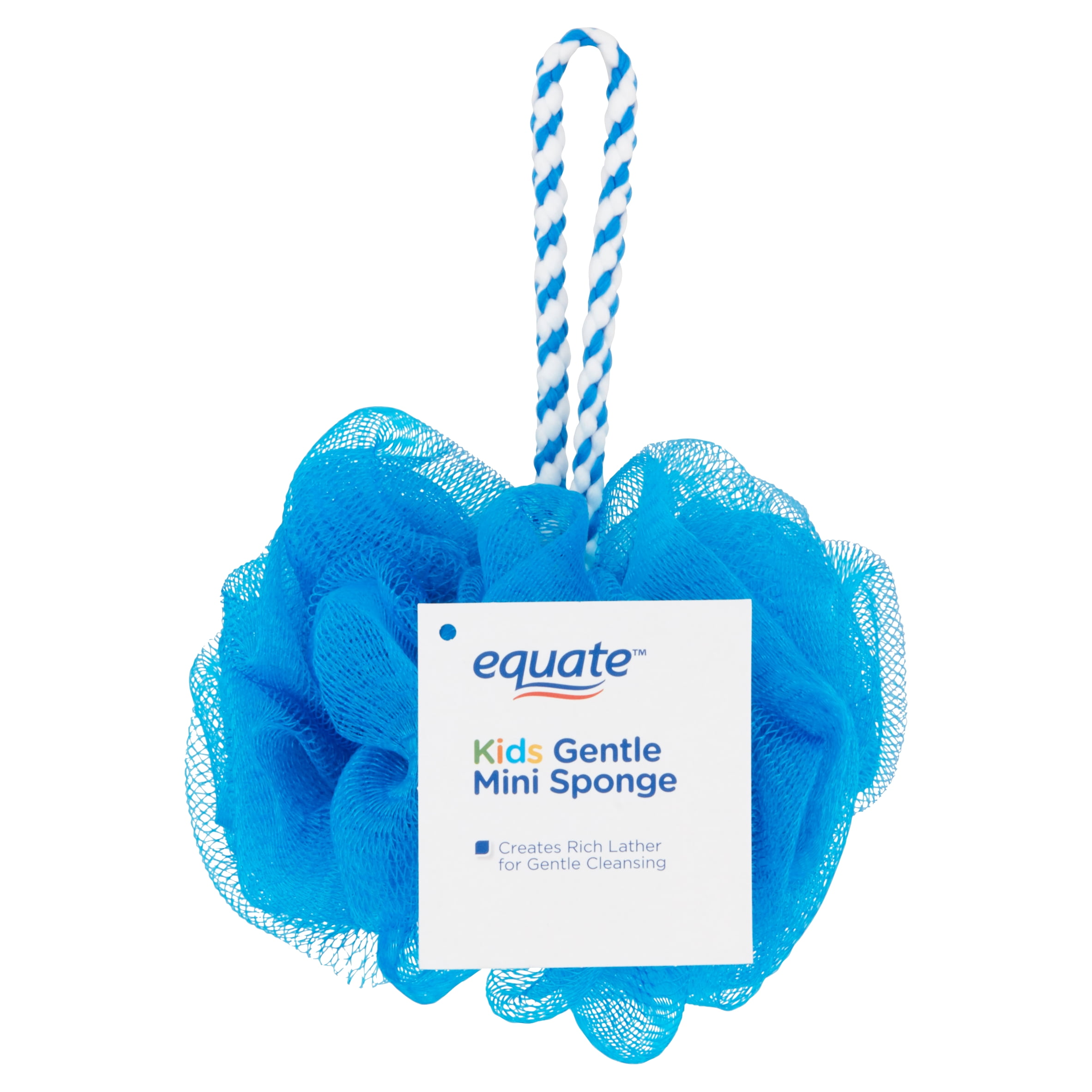 Brandclub - Equate Kids Gentle Mini Sponge, 1 Count.