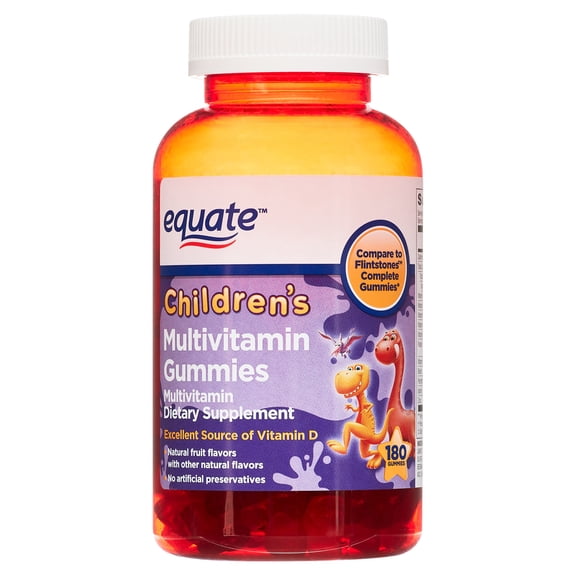 Equate Complete Multivitamin