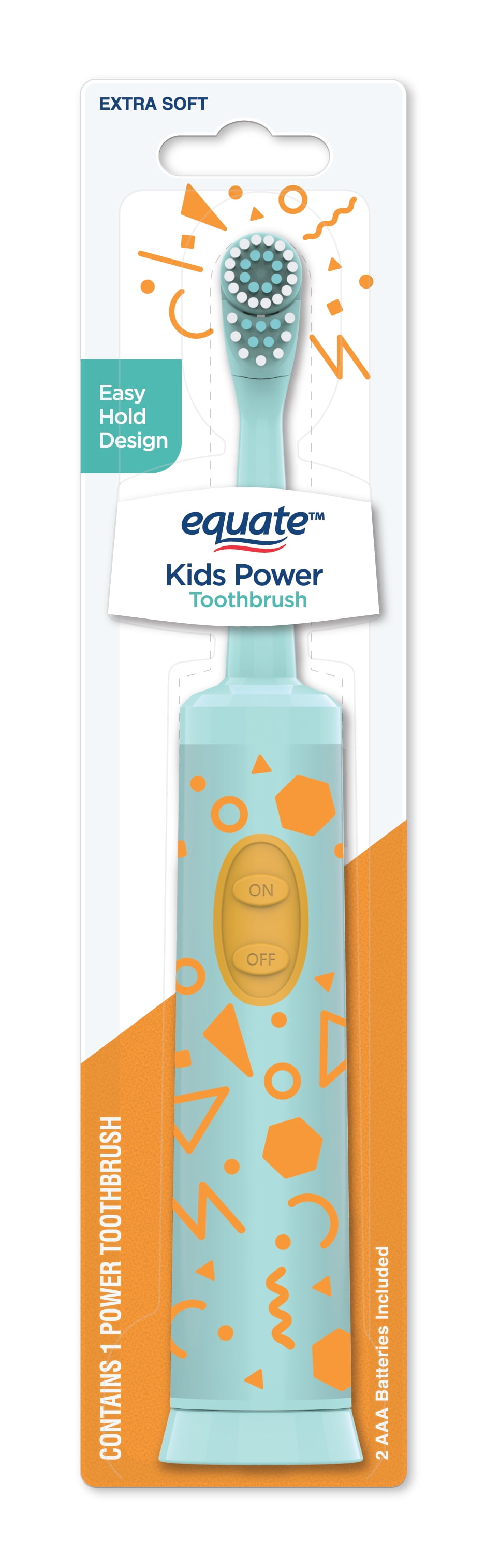 Walmart kids toothbrush store