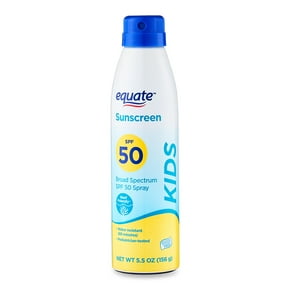 Equate SPF 50 Sunscreen