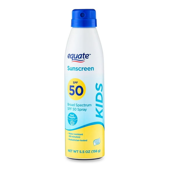 Equate SPF 50 Sunscreen