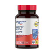 Spring Valley Omega-3 from Algal Oil Gummies for Brain and Heart Health ...