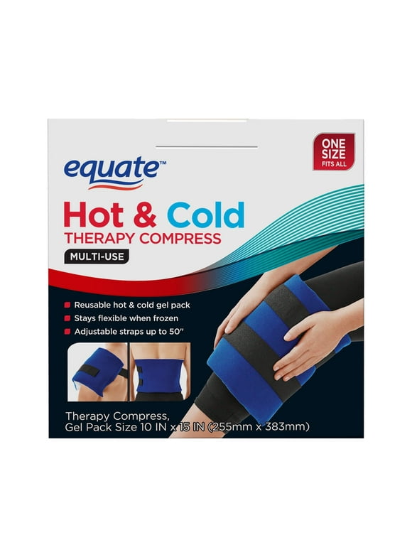 Equate Hot & Cold Packs in Equate First Aid - Walmart.com