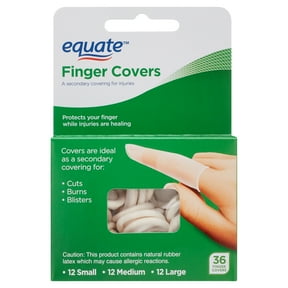 Finger Protector Writing