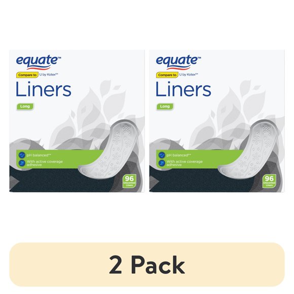 Equate Pads in Feminine Care - Walmart.com