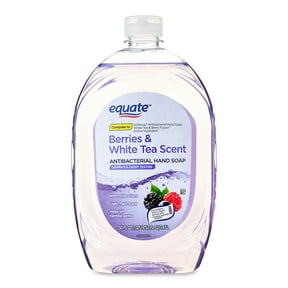 Equate Liquid Hand Soap, Clear, 50 fl oz, Compare to Softsoap® Aquarium ...