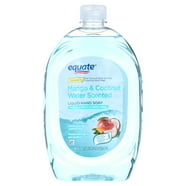 Equate Liquid Hand Soap, Clear, 50 fl oz, Compare to Softsoap® Aquarium ...
