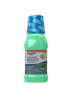 Loperamide in Digestive Health - Walmart.com