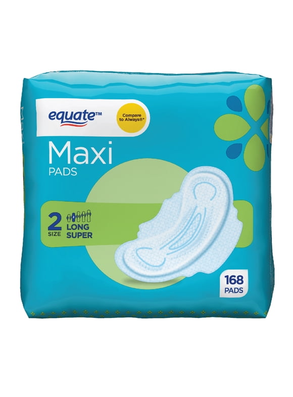 Maxi Pads in Feminine Care - Walmart.com