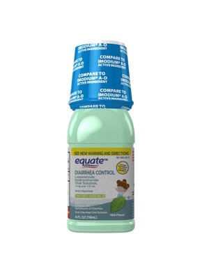 Loperamide in Digestive Health - Walmart.com