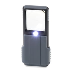 Magnifying Glass with Light 5x & Handheld Magnifiers - Walmart.com