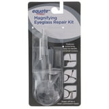 Equate Magnifying Eyeglass Repair Kit with Metal Screws Screwdriver ...