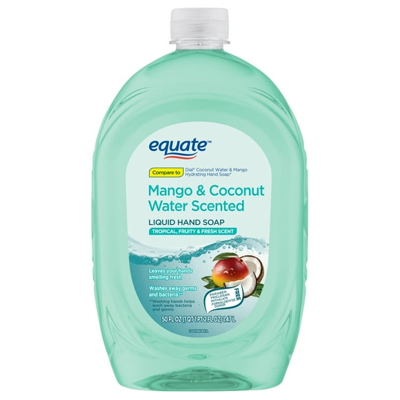 Equate Hand Soap & Sanitizers - Walmart.com