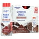 Equate Max Protein Nutrition Shake, Chocolate, 11 fl oz, 12 Count ...