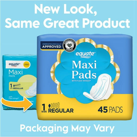 Maxi Pads in Feminine Care - Walmart.com