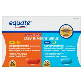Equate Non-Drowsy Allergy in Allergy Medicine - Walmart.com