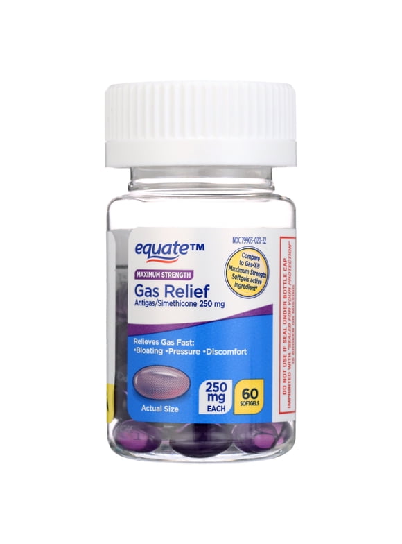 Equate Gas Relief in Equate Digestive Health - Walmart.com