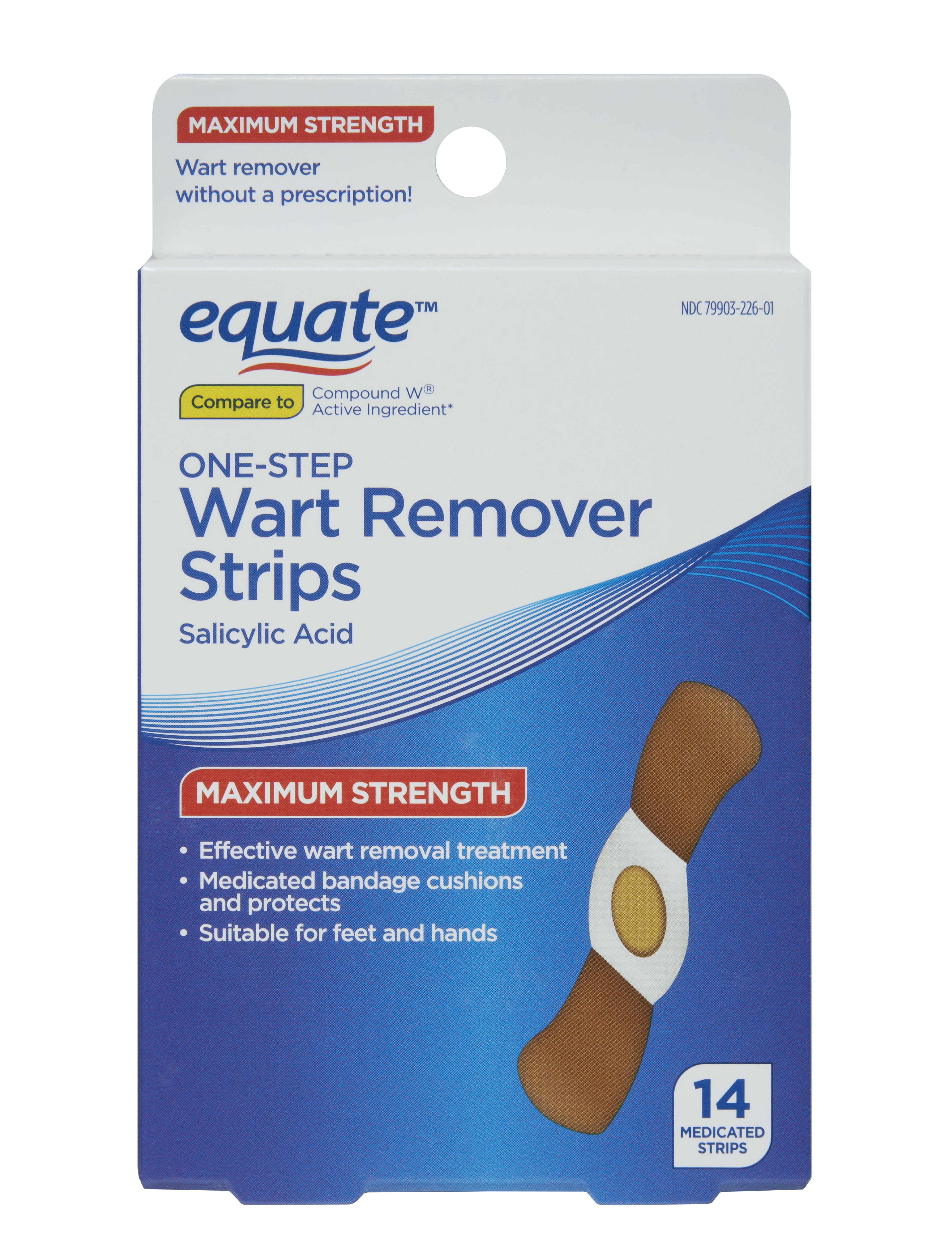 Wart Bandages