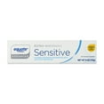 Equate Extra Whitening Sensitive Toothpaste, 4 oz, Compare to Sensodyne ...