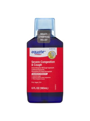 Equate Cough and Cold in Equate - Walmart.com