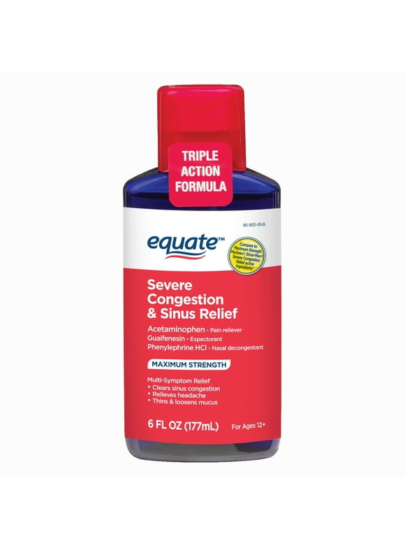 Equate Cough and Cold in Equate - Walmart.com