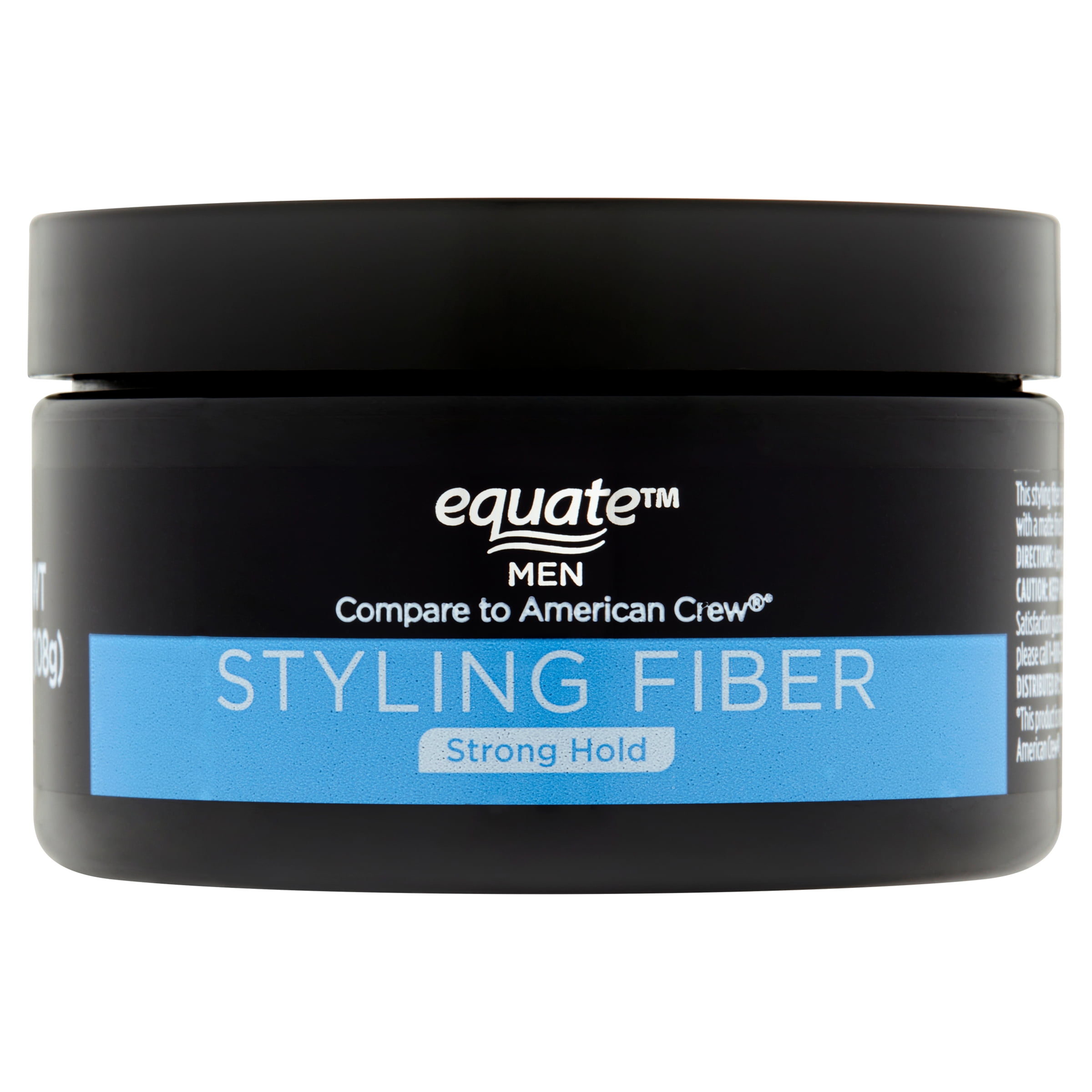 Equate Men Styling Fiber for Strong Hold & Matte Finish, 3.0 oz ...