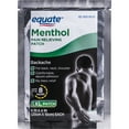 Equate Menthol Pain Relieving Patch, XL HSA/FSA Eligible - Walmart.com