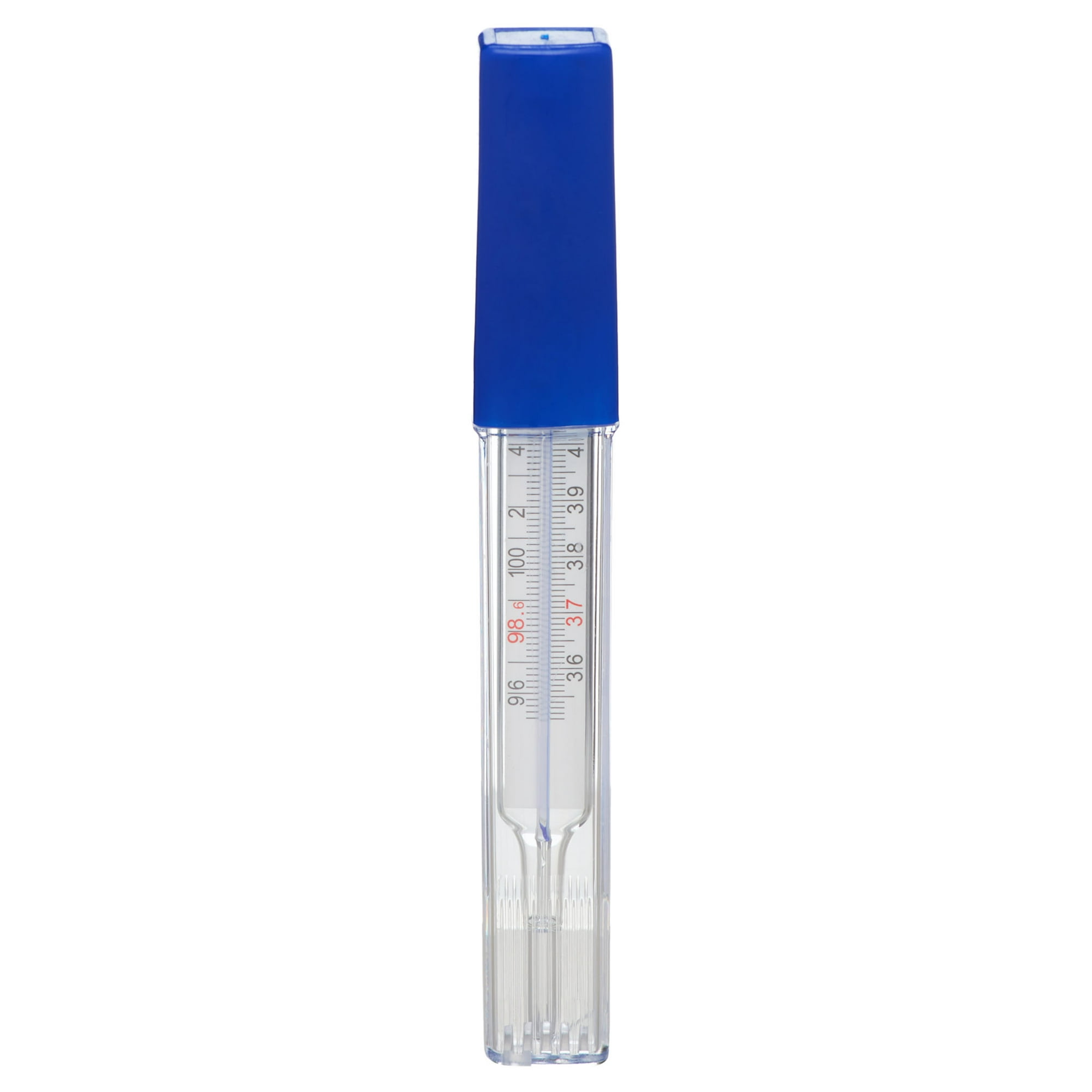 Reading A Mercury Thermometer