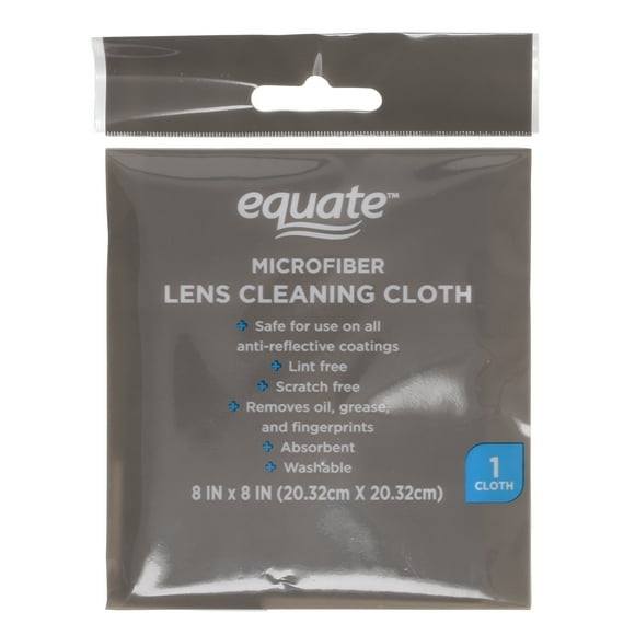 Eye Glass Cleaning Cloth