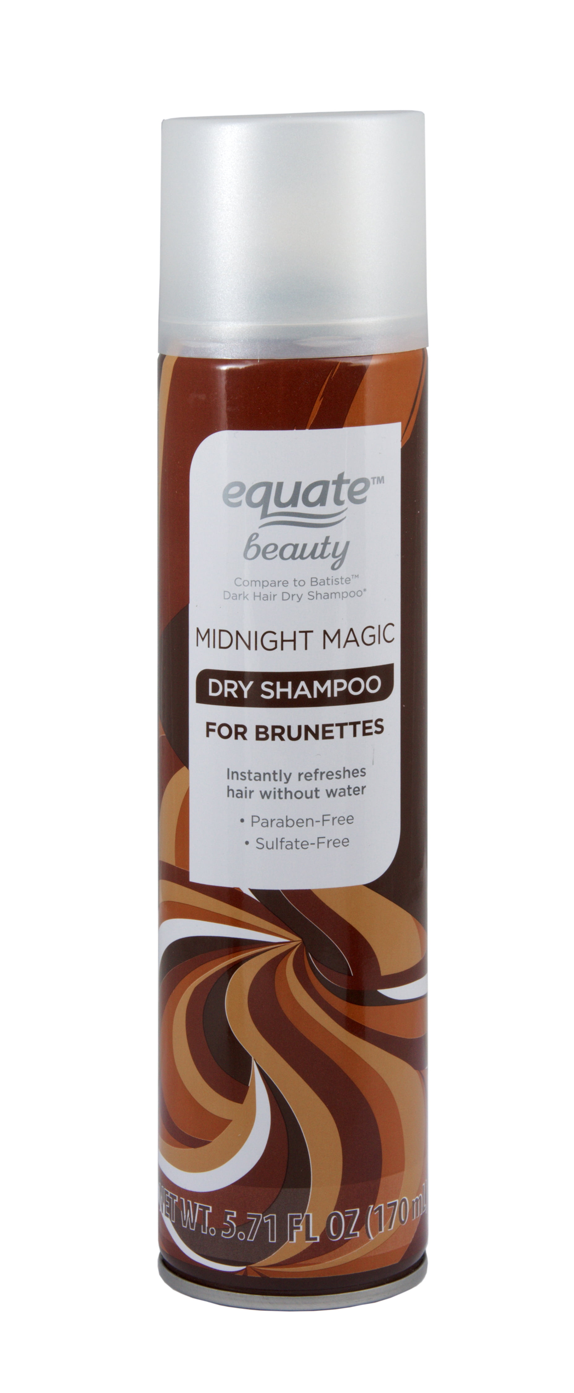 Equate Midnight Magic Dry Shampoo Equate Midnight Magic Dry for ...