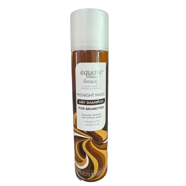 Equate Beauty Dry Shampoo, Midnight Magic, 10.1 fl oz (300mL) - Walmart.com